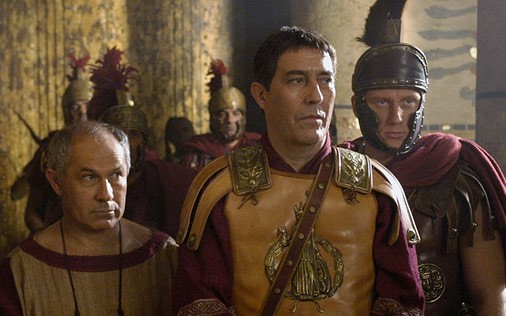 “Rome” (HBO, 2005-2007) – Knightleyemma