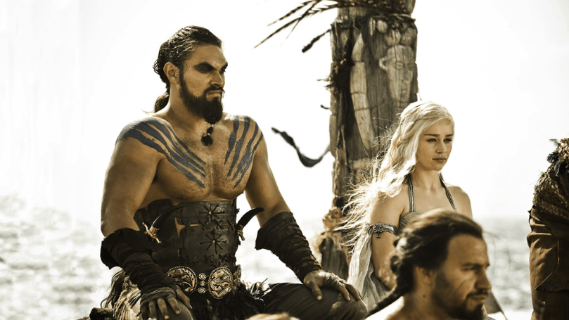 Game of Thrones: The Dothraki Culture & People – Knightleyemma