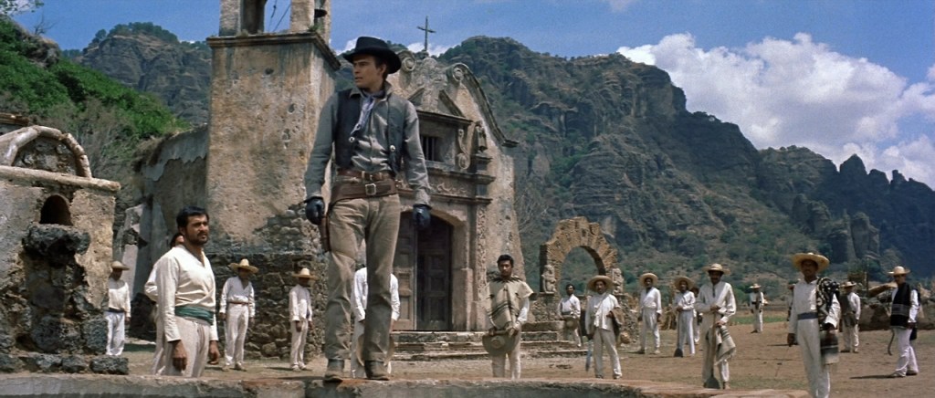 The Magnificent Seven (1960) – Knightleyemma