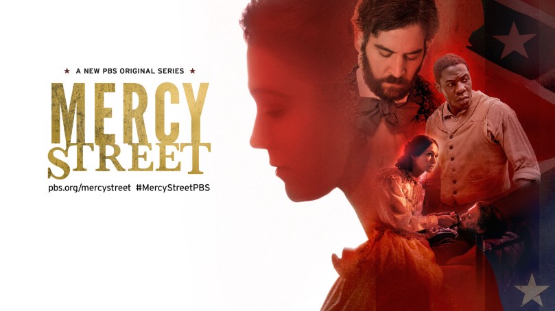 Mercy Street: Season 1 (PBS) – Knightleyemma