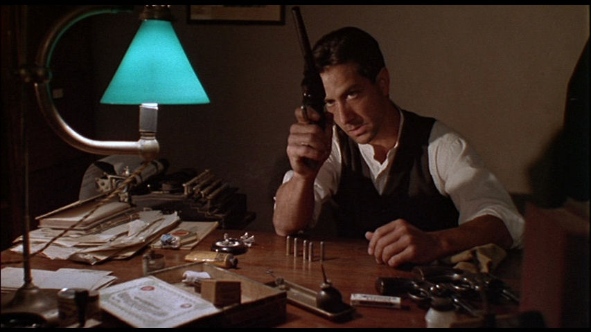 Matewan (1987) starring Chris Cooper, James Earl Jones, Mary McDonnell ...